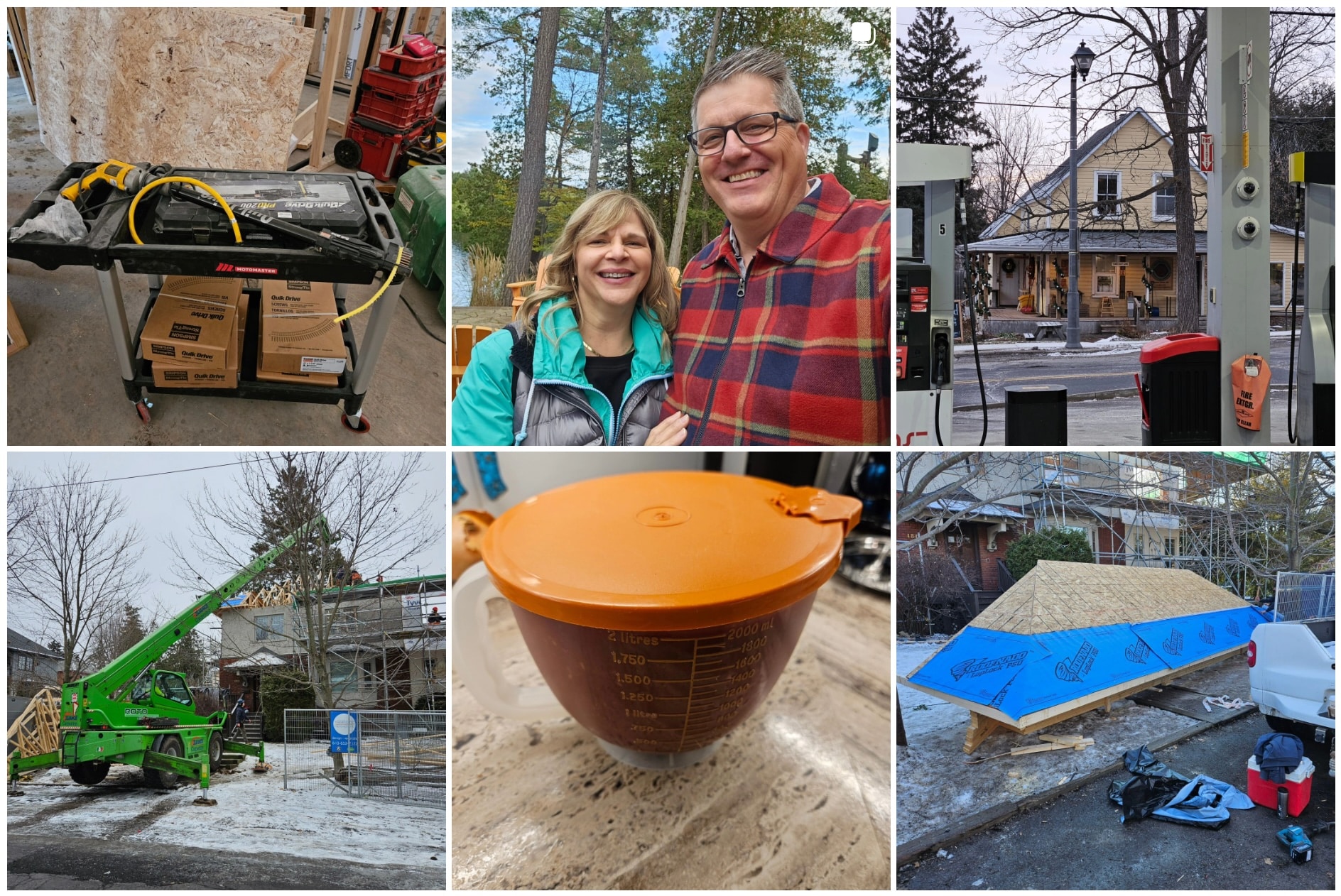 Founder – Richard Larocque - Vala Home Improvements